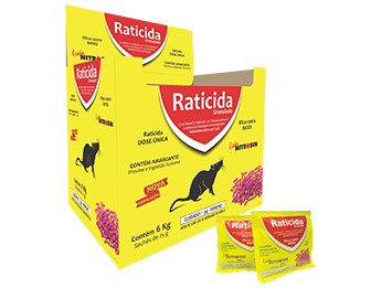 Pest Control | DE SANGOSSE BRASIL